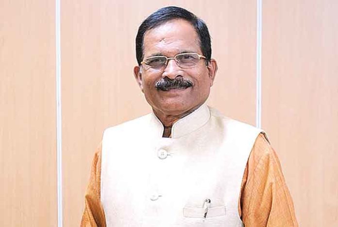 SHRIPAD NAIK IS NOW UNION MINISTER OF STATE FOR AYUSH & DEFENCE - RDX Goa