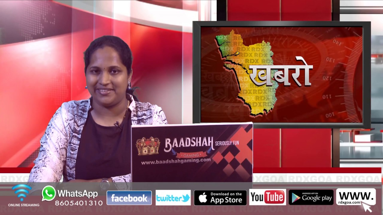 LOYAL CONGRESS WORKERS OF SHIRODA SUPPORT BJP SUBHASH SHIRODKAR - RDX Goa