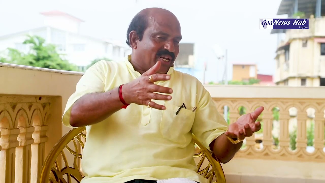 Hub Encounter - Mahanand Asnodkar Unplugged With Rupesh Samant - RDX Goa