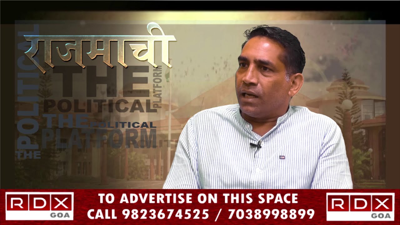 RAJMACHI WITH GOVIND GAUDE - RDX Goa