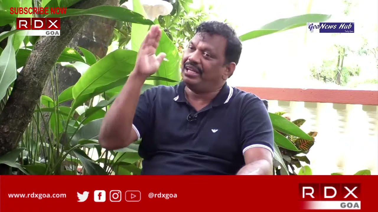 Hub Encounter - Minister Michael Lobo Unplugged With Rupesh Samant (9th ...