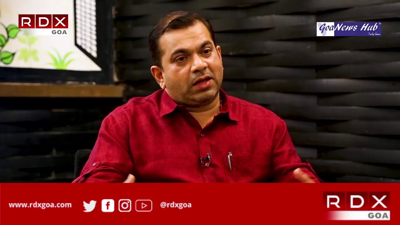 HUB ENCOUNTER - MLA ROHAN KHAUNTE UNPLUGGED WITH RUPESH SAMANT ( 7th ...