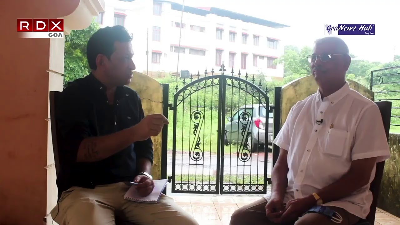 Hub Encounter - Rajendra Arlekar Unplugged With Rupesh Samant (10th ...