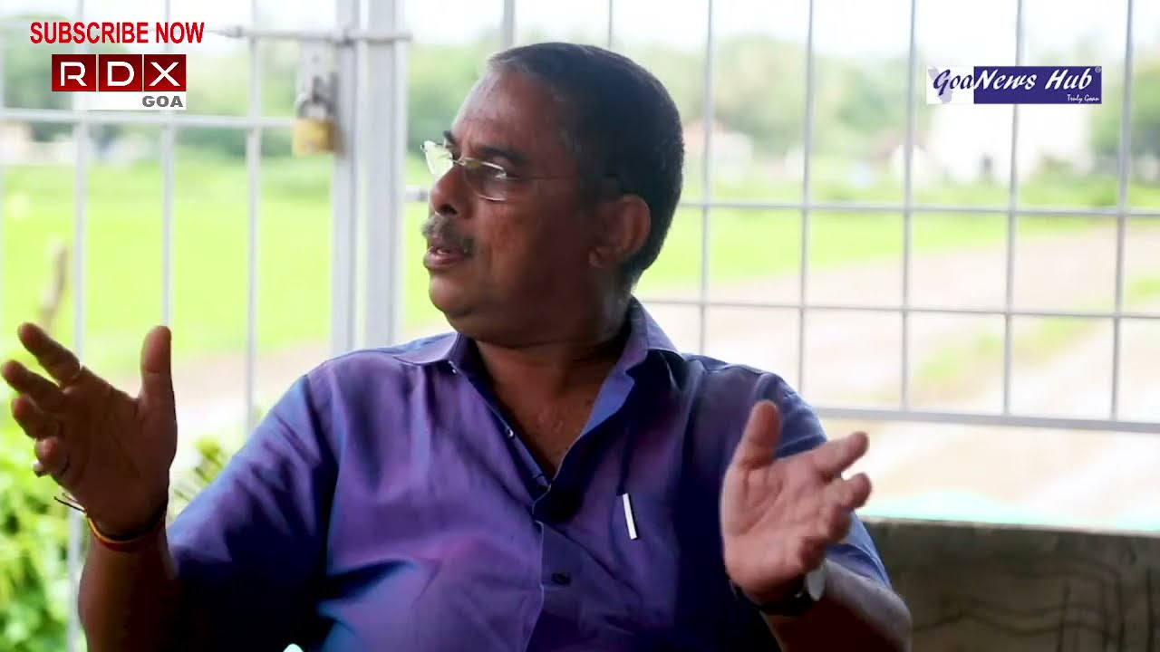 Hub Encounter - Vinod Palekar Unplugged With Rupesh Samant (8th July ...