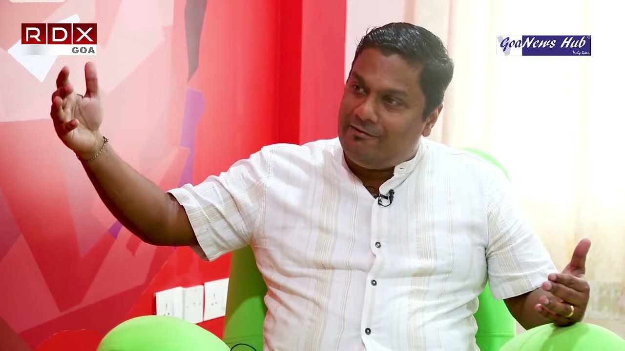 HUB ENCOUNTER - AAP LEADER VENZY VIEGAS UNPLUGGED WITH RUPESH SAMANT ...