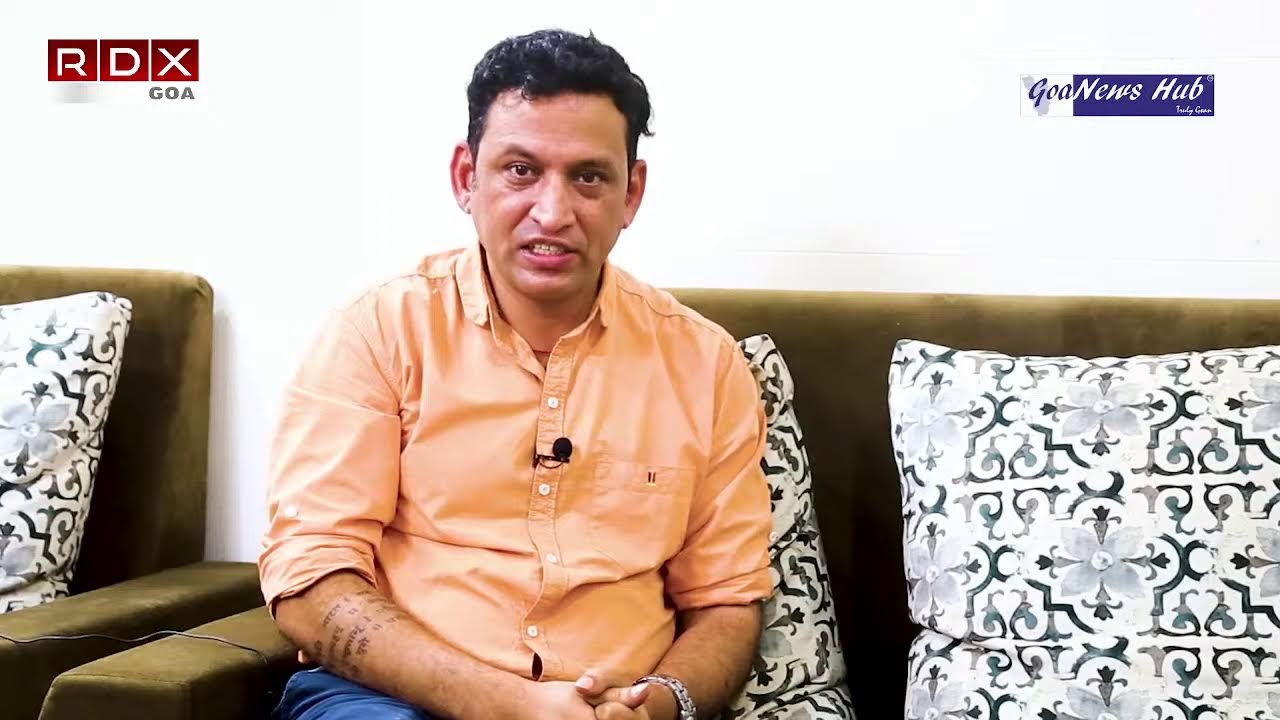 HUB ENCOUNTER - MINISTER UDAY SAMANT UNPLUGGED WITH RUPESH SAMANT ...