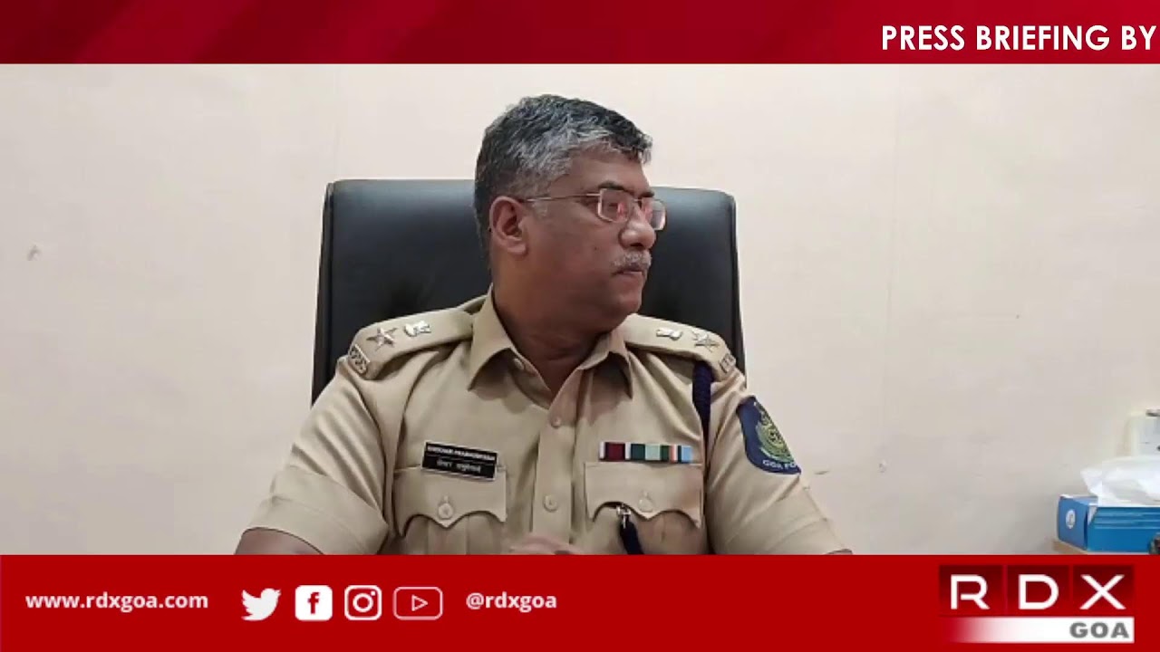PRESS BRIEFING BY SUPERINTENDENT OF POLICE TRAFFIC ON TRAFFIC ...