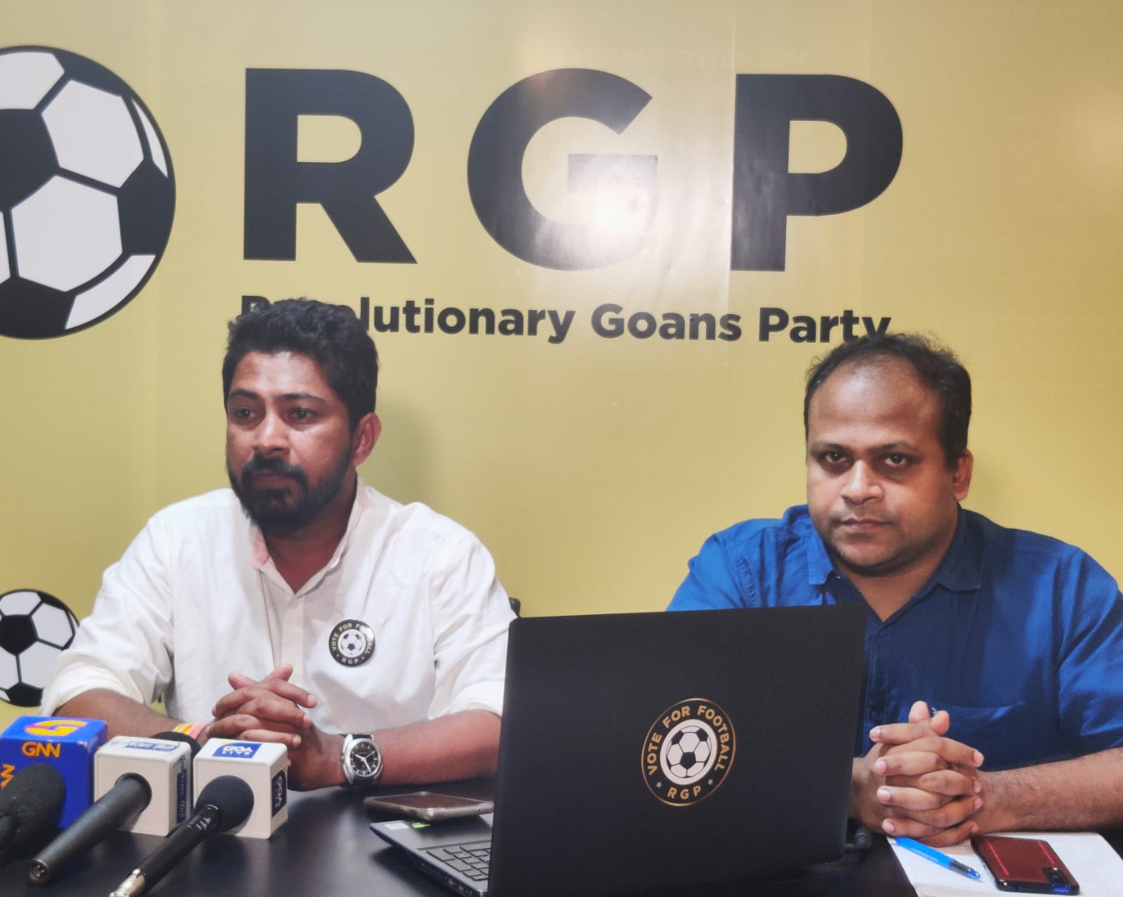 REVOLUTIONARY GOANS PARTY UNVEILS LABOUR POLICY AND EMPLOYMENT VISION ...