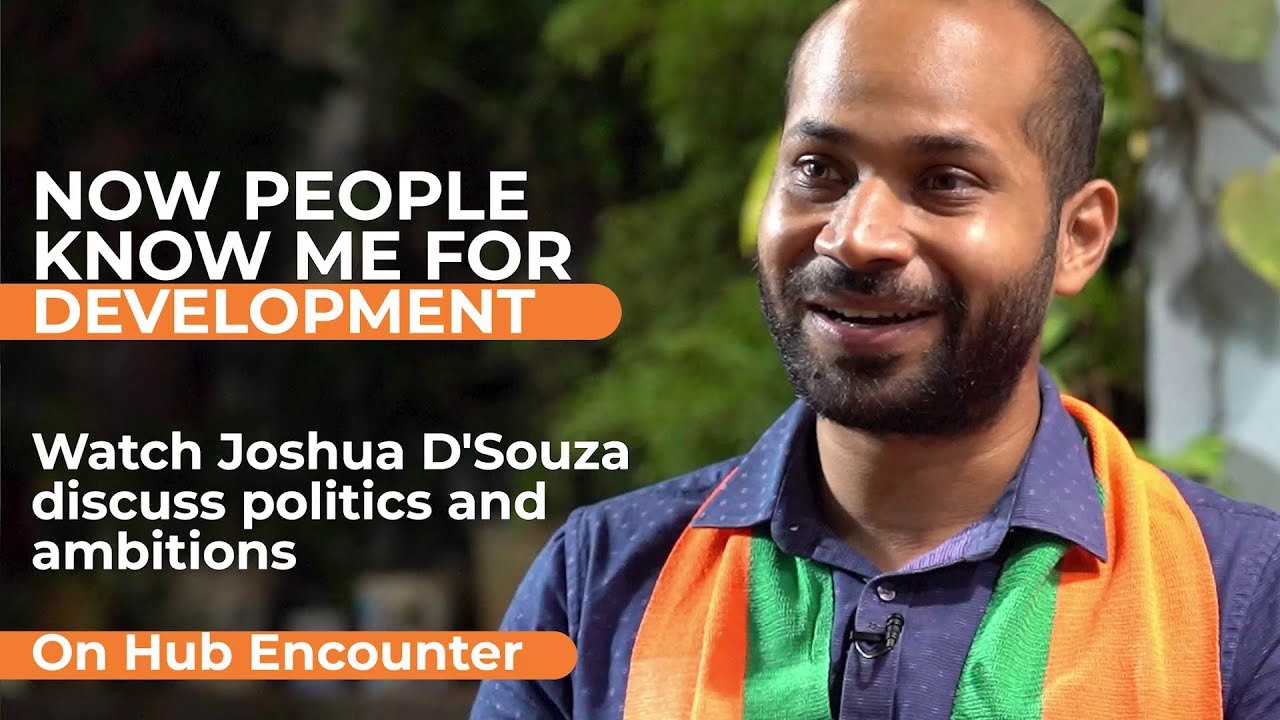 Hub Encounter - Joshua D'Souza - RDX Goa