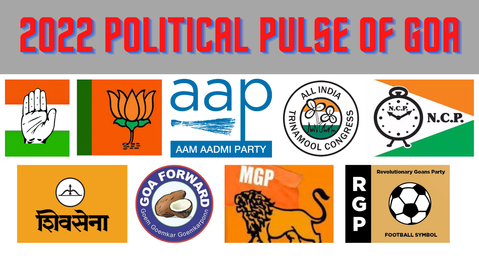 Goa elections are going to go down to the wire. - RDX Goa