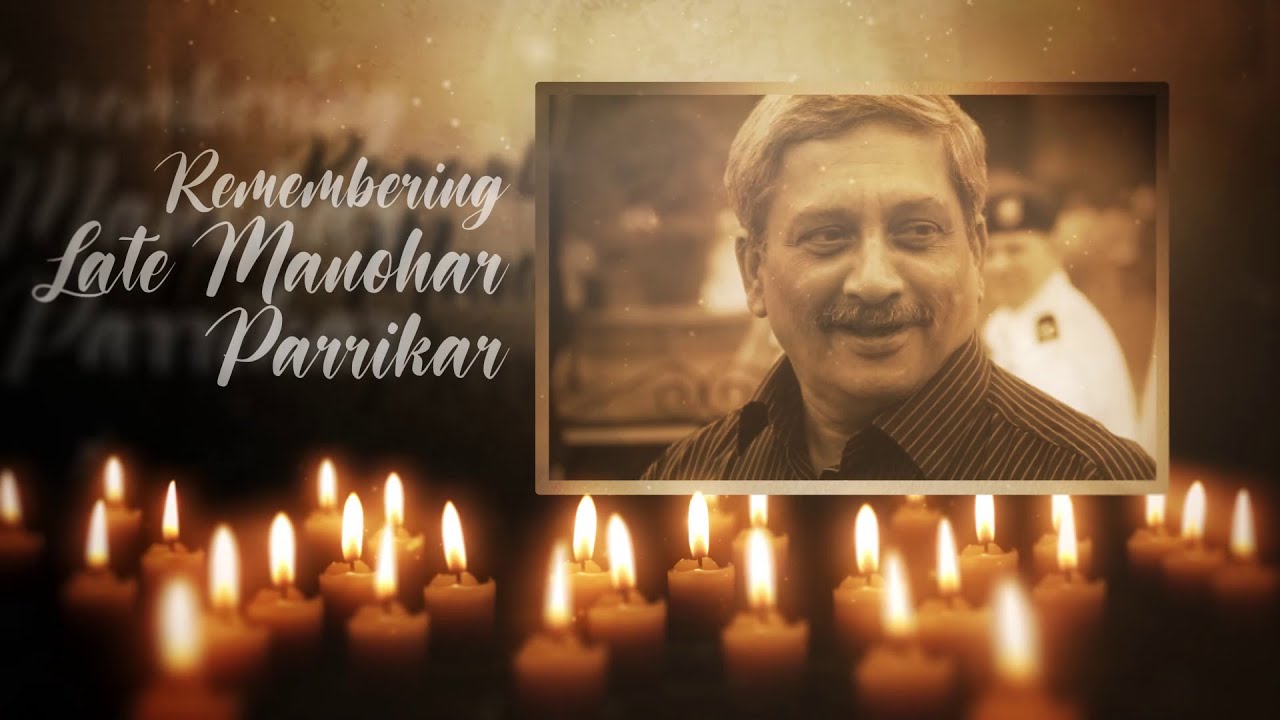 Hub Encounter With Utpal Parrikar Remembering Late Manohar Parrikar ...