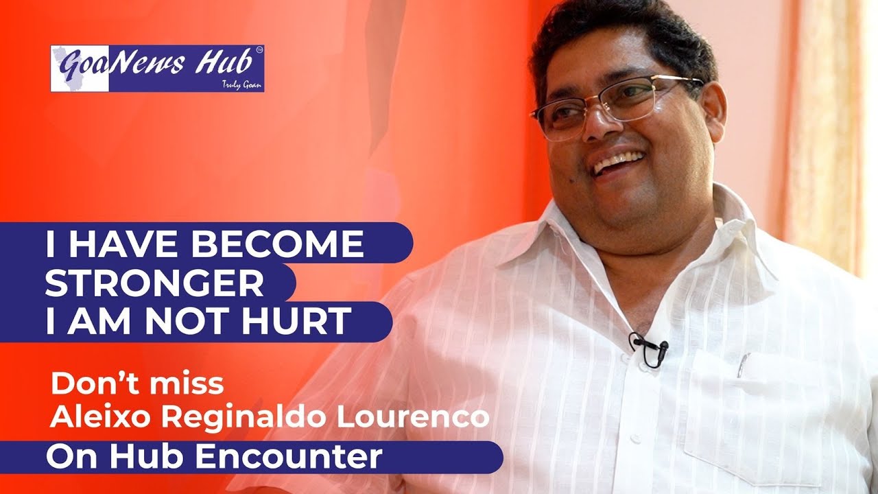 Hub Encounter - Alexio Reginaldo Lourenco - RDX Goa