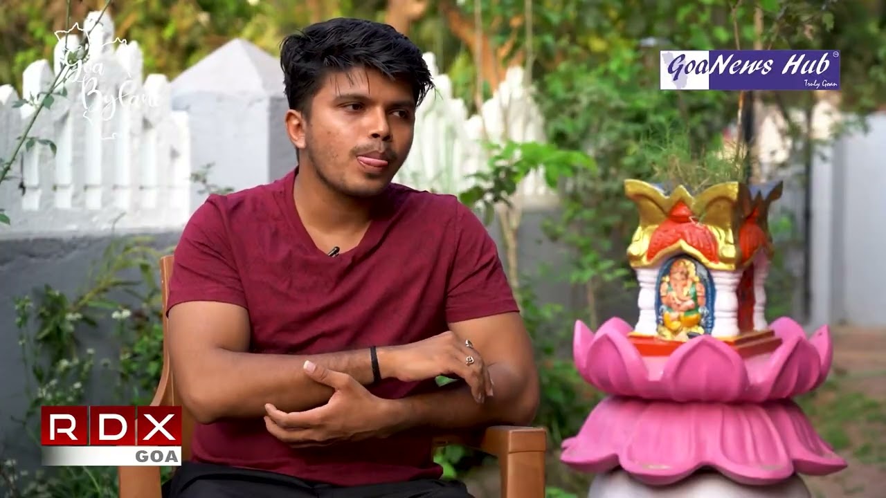 Unsung Hero - Pavan Naik - RDX Goa