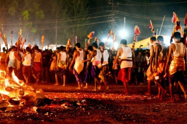 After a gap of two years, Shirgao’s zatra of goddess Lairai, will be ...