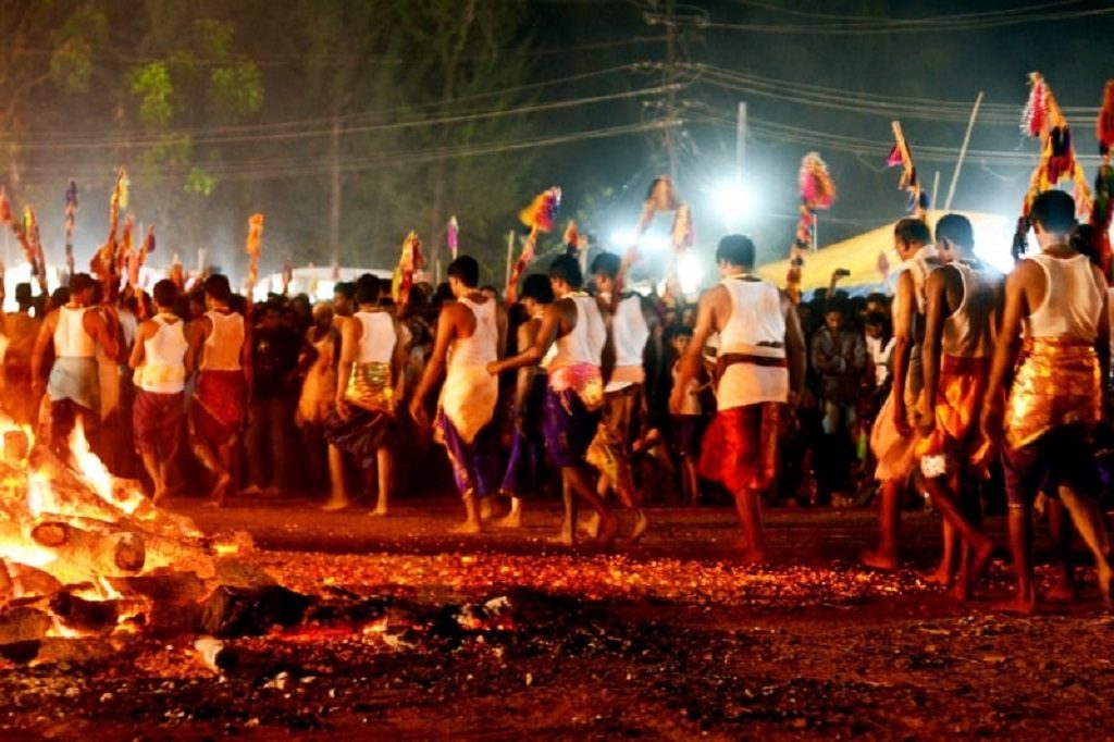 After a gap of two years, Shirgao’s zatra of goddess Lairai, will be ...