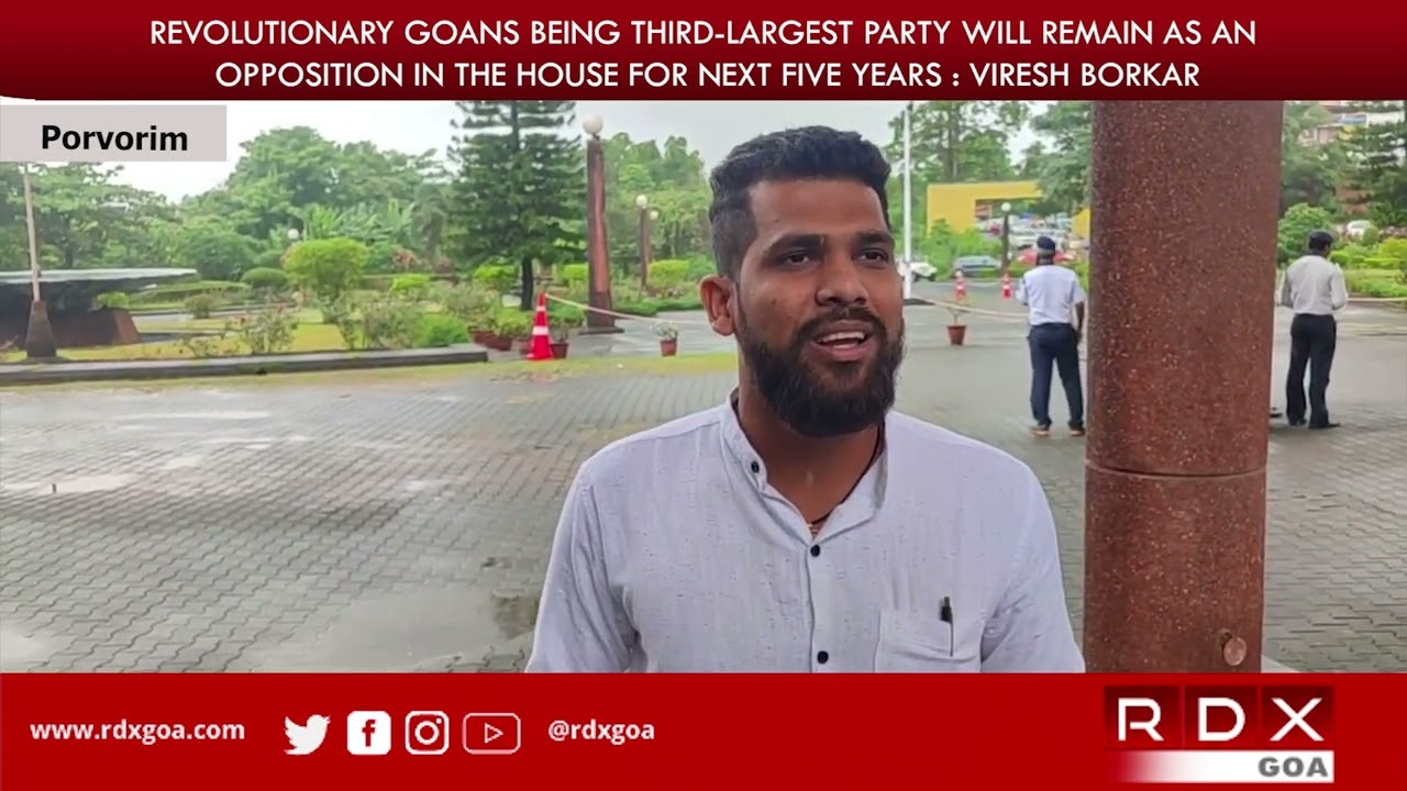 RG BEING THIRD-LARGEST PARTY WILL REMAIN AS AN OPPOSITION IN THE HOUSE ...