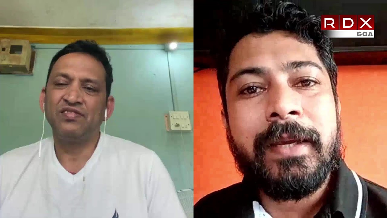 Hub Encounter - Manoj Parab - RDX Goa