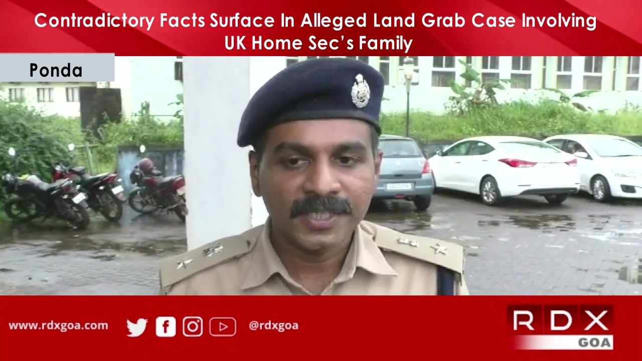 Contradictory Facts Surface In Alleged Land Grab Case Involving UK Home ...