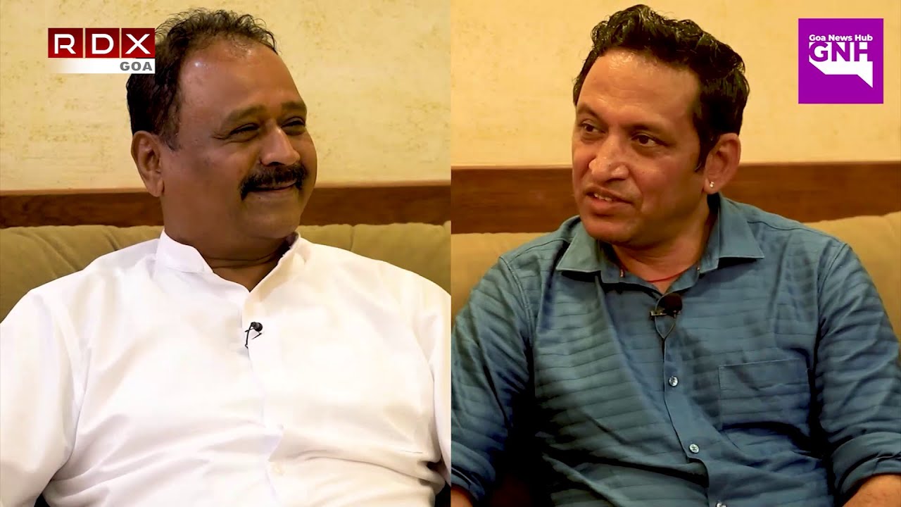 Hub Encounter - Joseph Sequeira | 18 September 2022 - RDX Goa