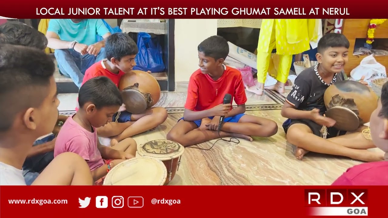 MUST WATCH - LOCAL JUNIOR TALENT AT IT'S BEST PLAYING GHUMAT SAMELL AT ...