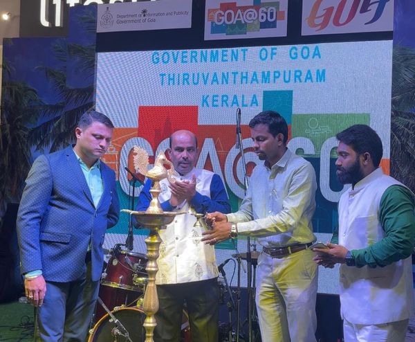 District Collector, Thiruvanantpuram, Kerala, Shri. Geromic George, IAS ...