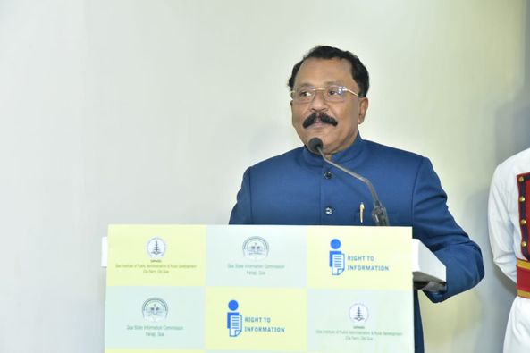Governor, Shri. PS Sreedharan Pillai inaugurated one day Conference ...