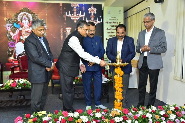 Governor, Shri. PS Sreedharan Pillai inaugurated one day Conference ...