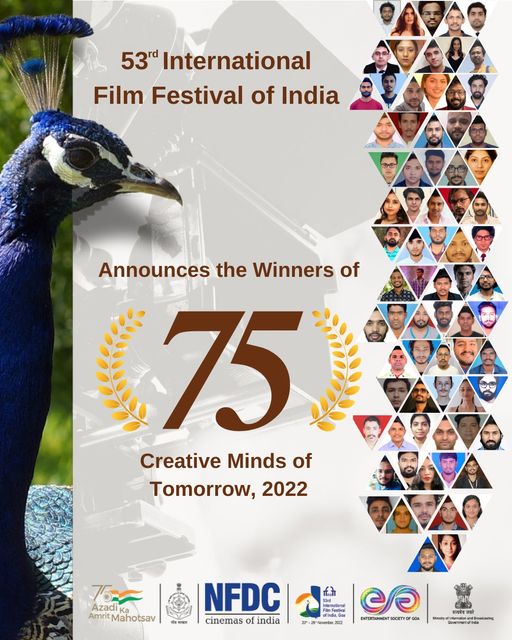 Here's the much-anticipated list of '75 Creative Minds of Tomorrow ...