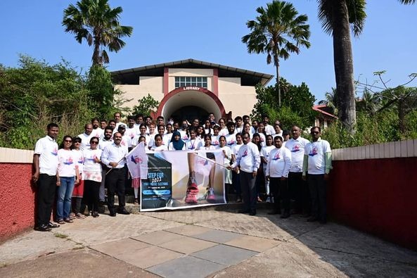 Chief Electoral Officer Ramesh Verma (IAS) and Additional CEO Narayan ...