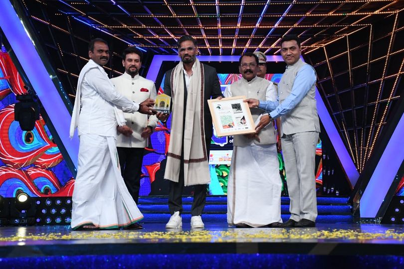 Governor PS Sreedharan Pillai and Chief Minister Dr. Pramod Sawant ...