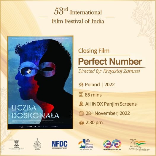 Polish film "Perfect Number" to close at 53rd International Film ...