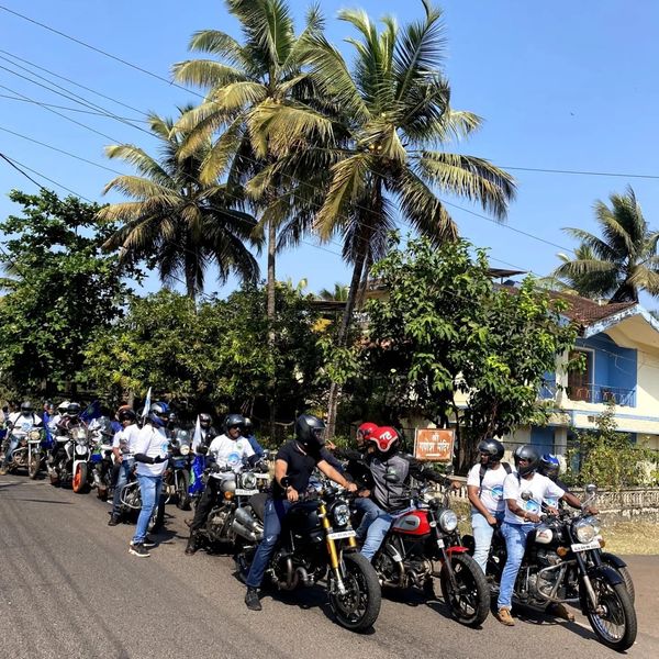 Deputy speaker and Mapusa MLA, Joshua De Souza took part in the “Save ...