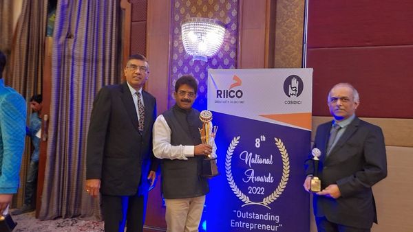 EDC Limited was awarded the prestigious NATIONAL OUTSTANDING SIDC AWARD ...
