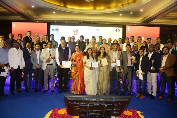 EDC Limited was awarded the prestigious NATIONAL OUTSTANDING SIDC AWARD ...