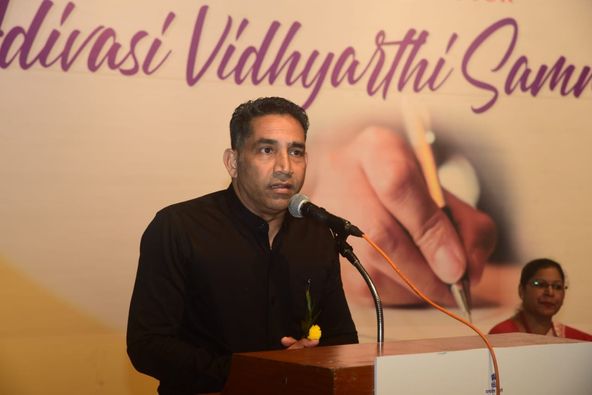 Art and Culture Minister, Govind Gaude inaugurated “Adivasi Vidhyarthi ...