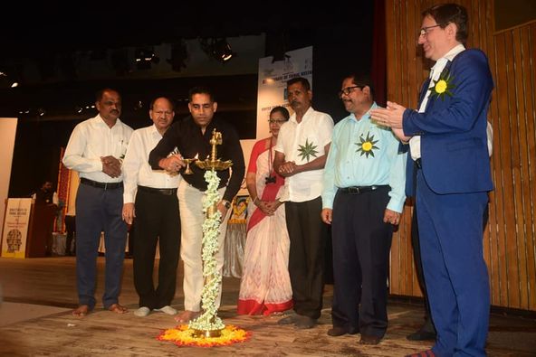 Art and Culture Minister, Govind Gaude inaugurated “Adivasi Vidhyarthi ...