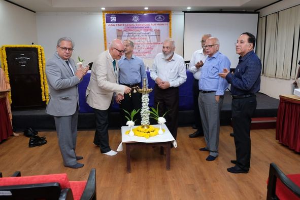 Senior Judge, High Court of Bombay at Goa & Executive Chairman, Goa ...