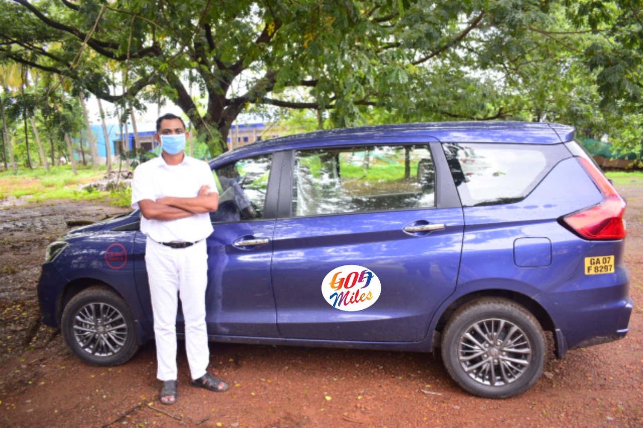 Hundreds of drivers have joined GoaMiles and have achieved financial ...