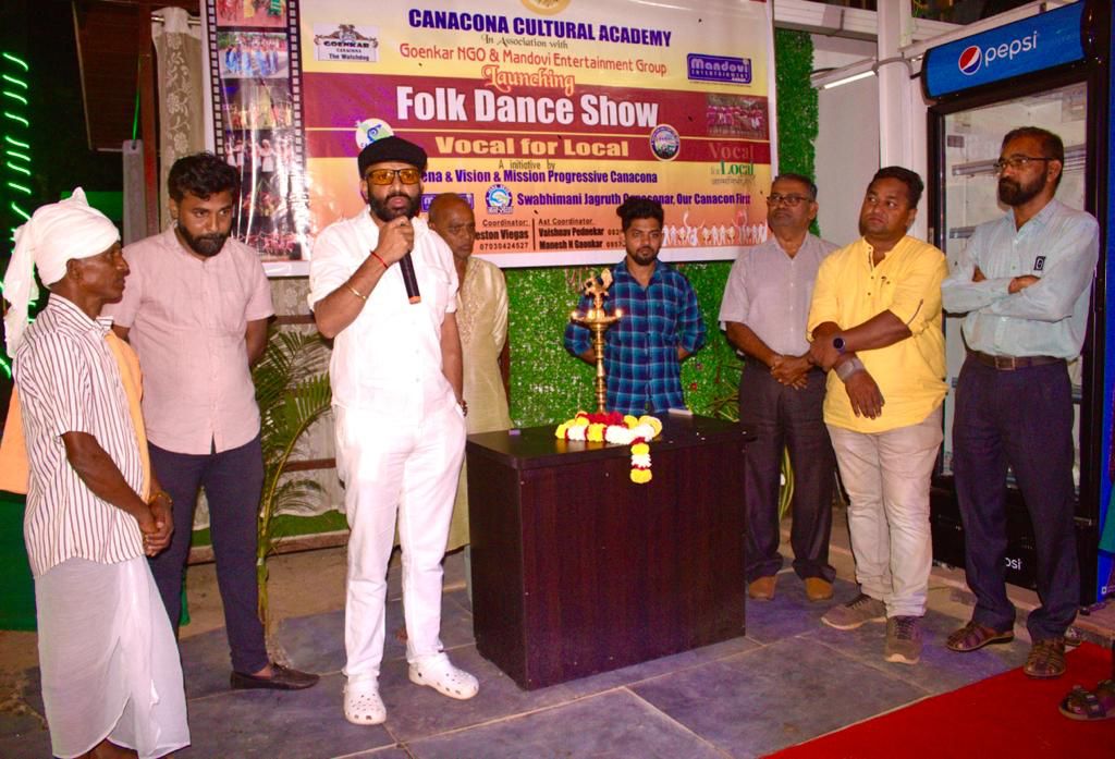 VISION & MISSION…PROGRESSIVE CANACONA - RDX Goa