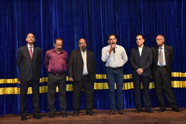 Art and Culture, Minister, Govind Gaude inaugurated 5th All Goa State ...