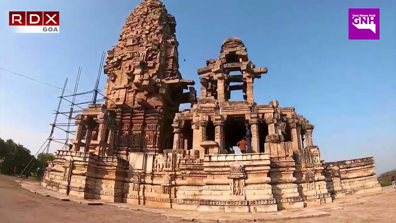 Passay - Temple Built by Ghosts - RDX Goa