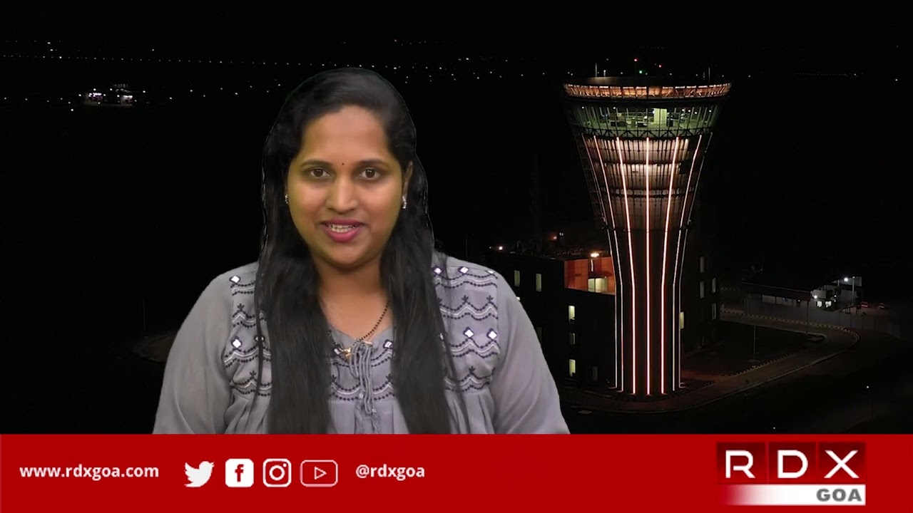 Our Govt Is Transparent On Kala Academy Matter Govind Gaude - RDX Goa