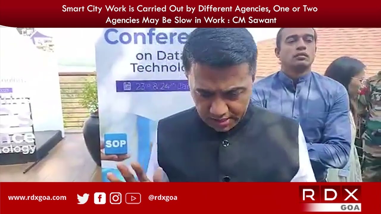 Smart City Work is Carried Out by Different Agencies, Some Agencies May ...
