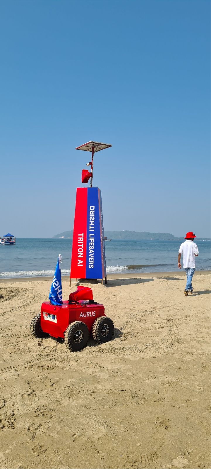 Goa using artificial intelligence-powered robots, technology to save ...