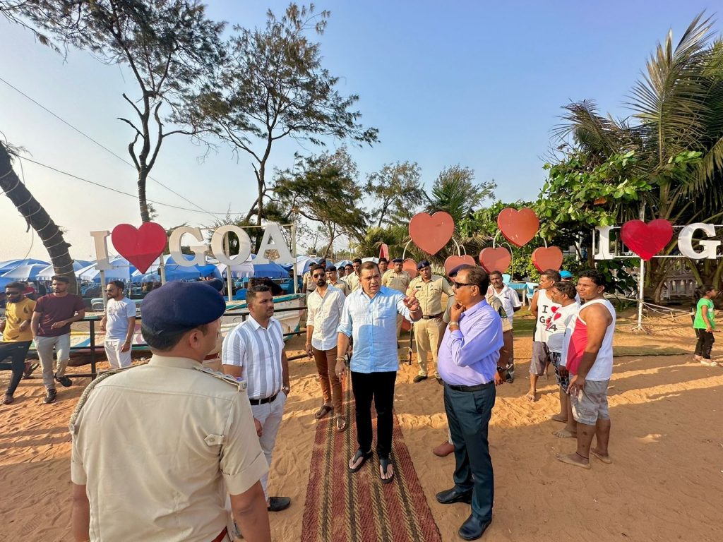 Zero Tolerance Policy is in force against Harassment of Tourists ...