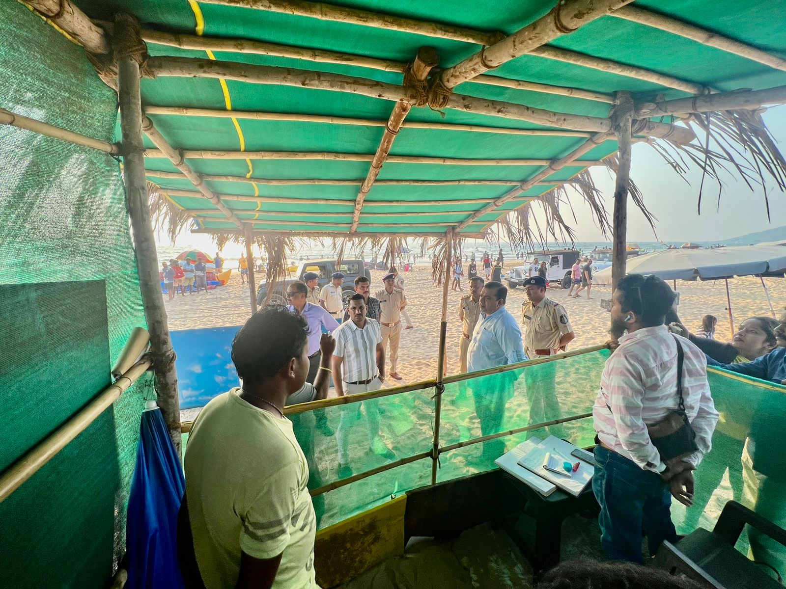Zero Tolerance Policy is in force against Harassment of Tourists ...