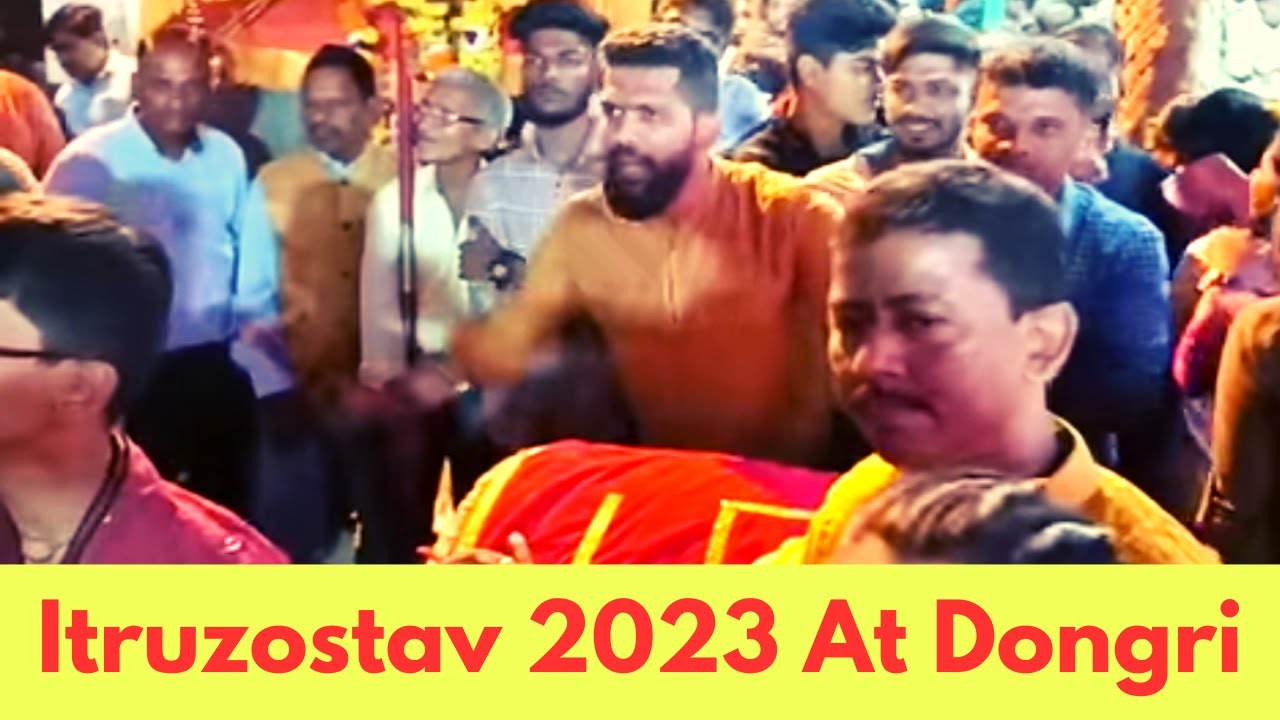 Goa News | Itruzostav 2023 At Dongri - RDX Goa