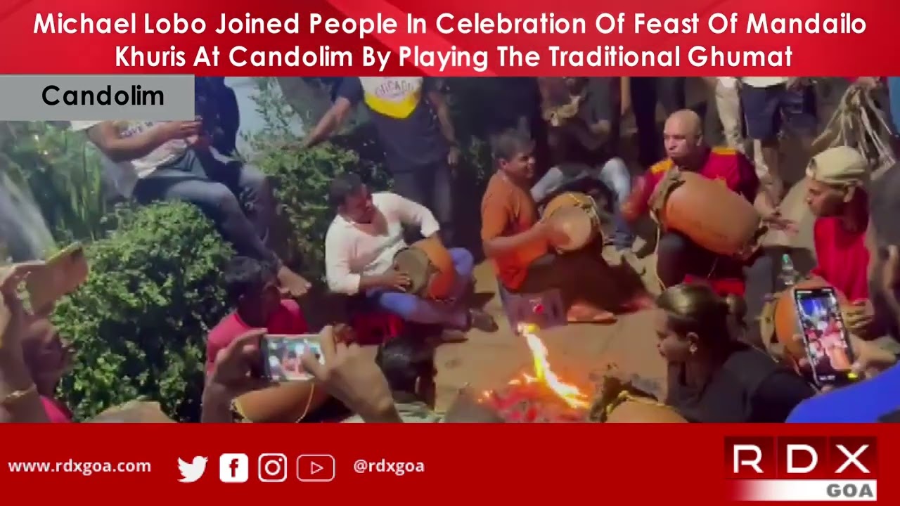 Michael Lobo Joined People In Celebration Of Feast Of Mandailo Khuris ...