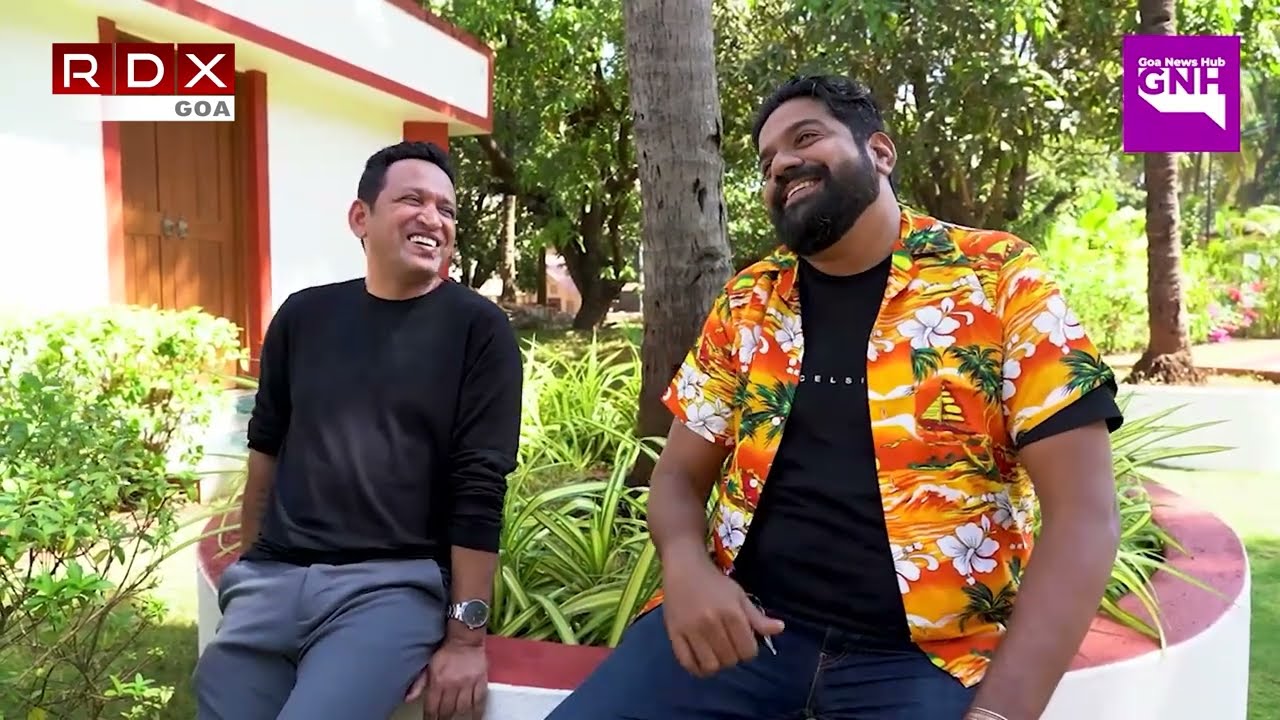 THE TALL KING MOMO - RDX Goa