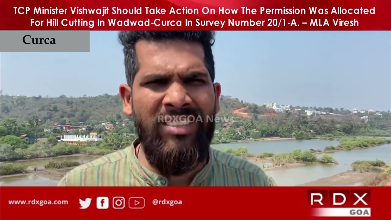 TCP Minister Should Take Action On How Permission Was Allocated For ...